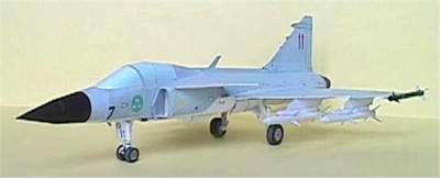 JAS39プレビュー